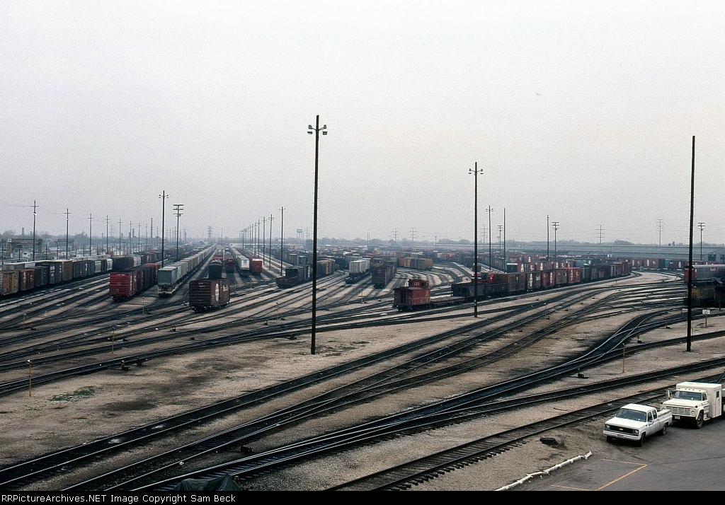 Corwith Yard